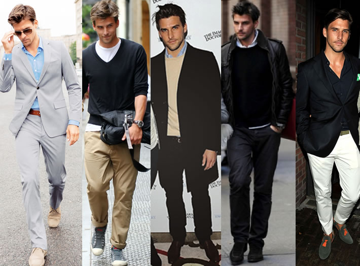 Forza Consultoria de Moda - Domingos Sávio Teixeira: Estilo atemporal ...