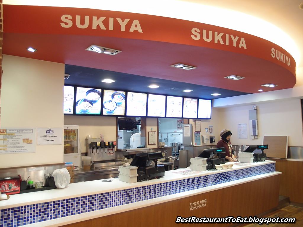 Best Restaurant To Eat - Malaysian Food Blog: Sukiya Malaysia @Sunway ...