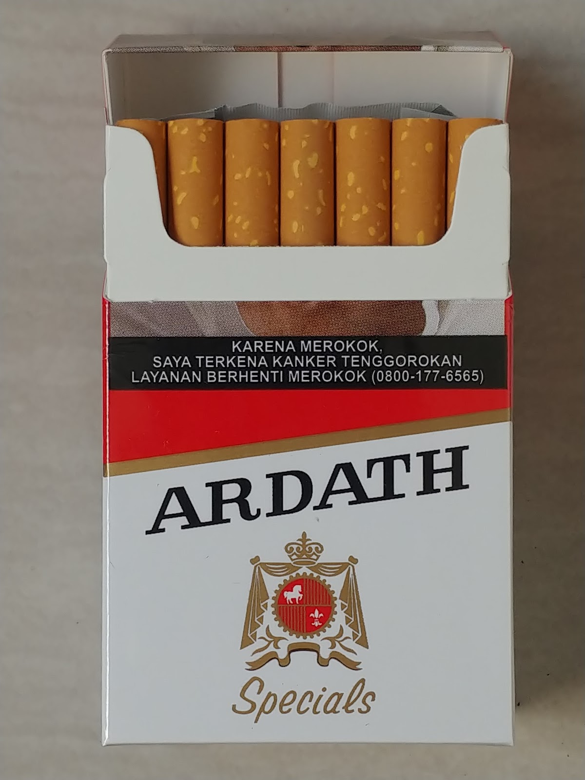 Ardath Specials Edisi Terbatas, Terlahirnya Kembali SPM Unggulan Pada ...