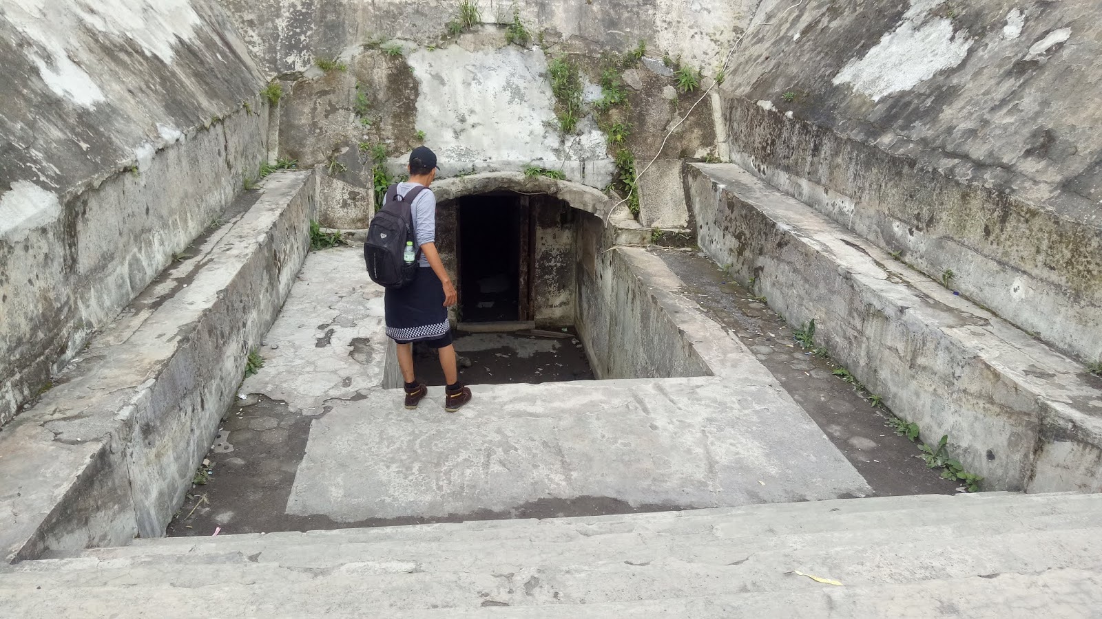 Bunker Kaliadem Jogja - Wisata Gunung Merapi Nan Indah