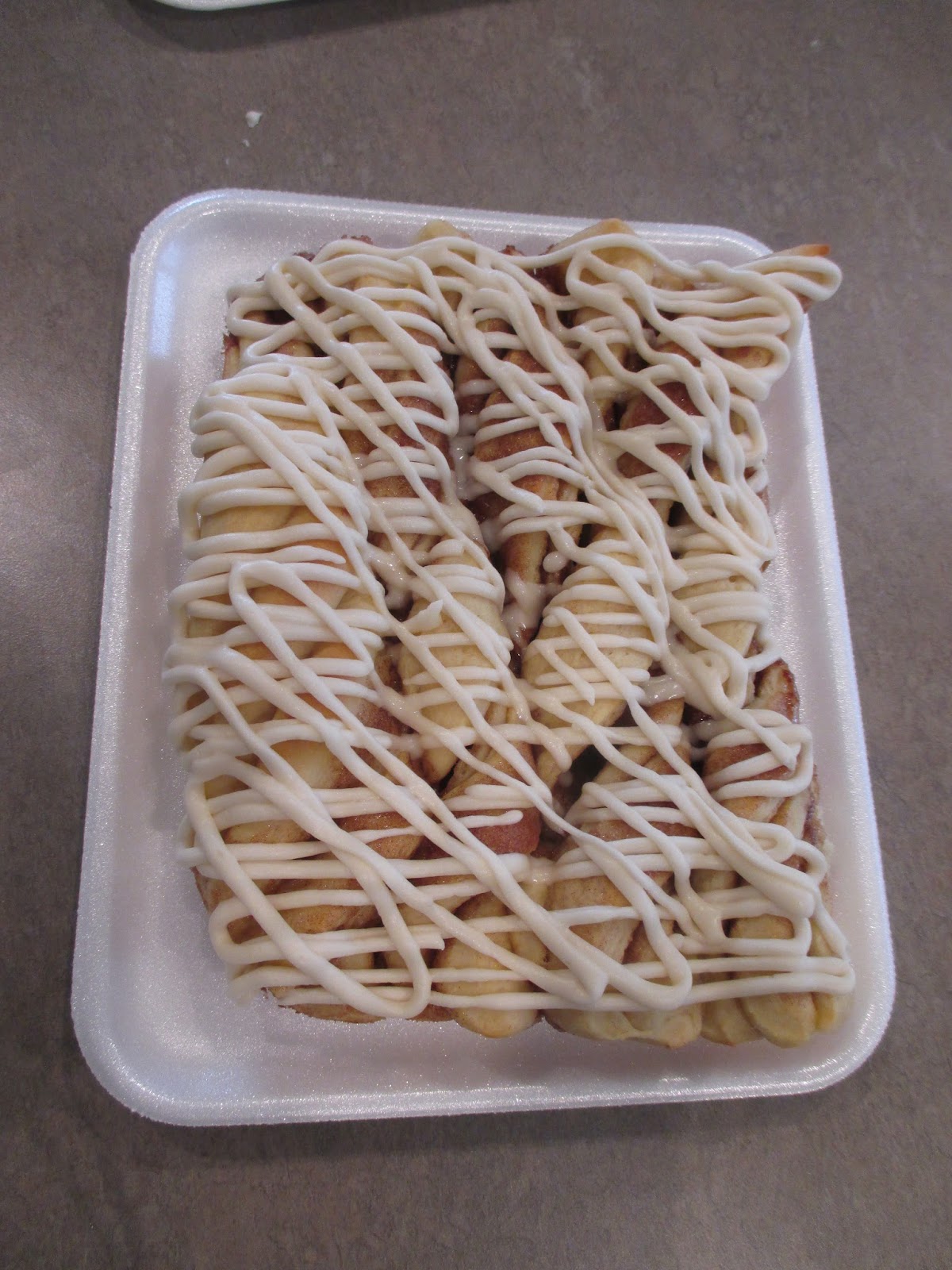 Kelli's Baked Goods: Maple Twist