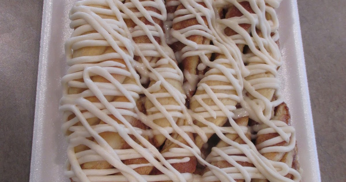 Kelli's Baked Goods: Maple Twist