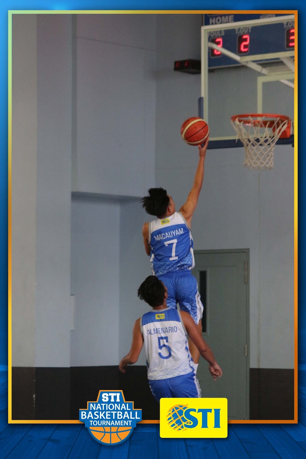 Blogging Rights: STI College Cubao makes it to the Nationals