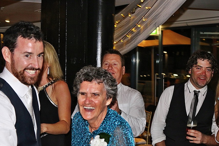 Wedding Ceremony & Reception | 20 February 2016 | Jenna & Aaron | Pier ...