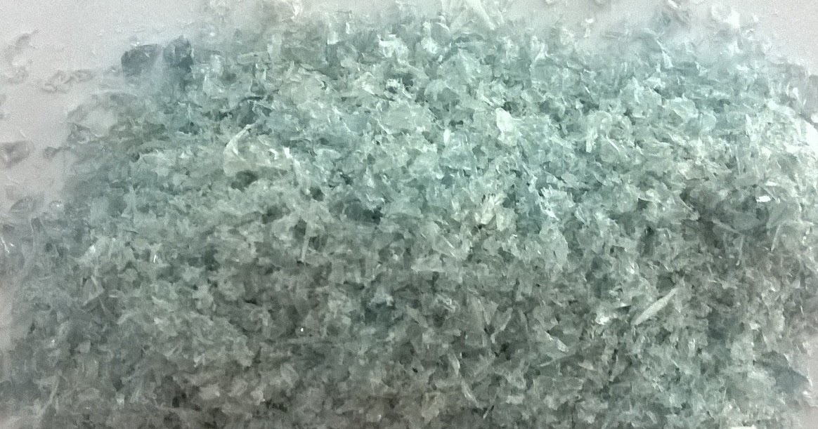 Recycling Plastics: PET Preform Dust