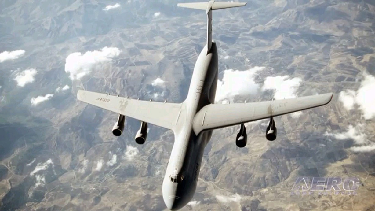 nhungdoicanh: Lockheed Martin C-5M Super Galaxy