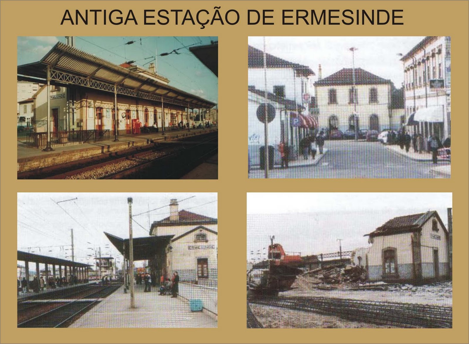 BELA D'ERMESINDE: ERMESINDE