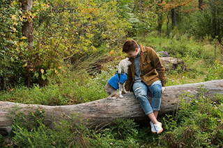 Photo Mondays: Sam & Tully