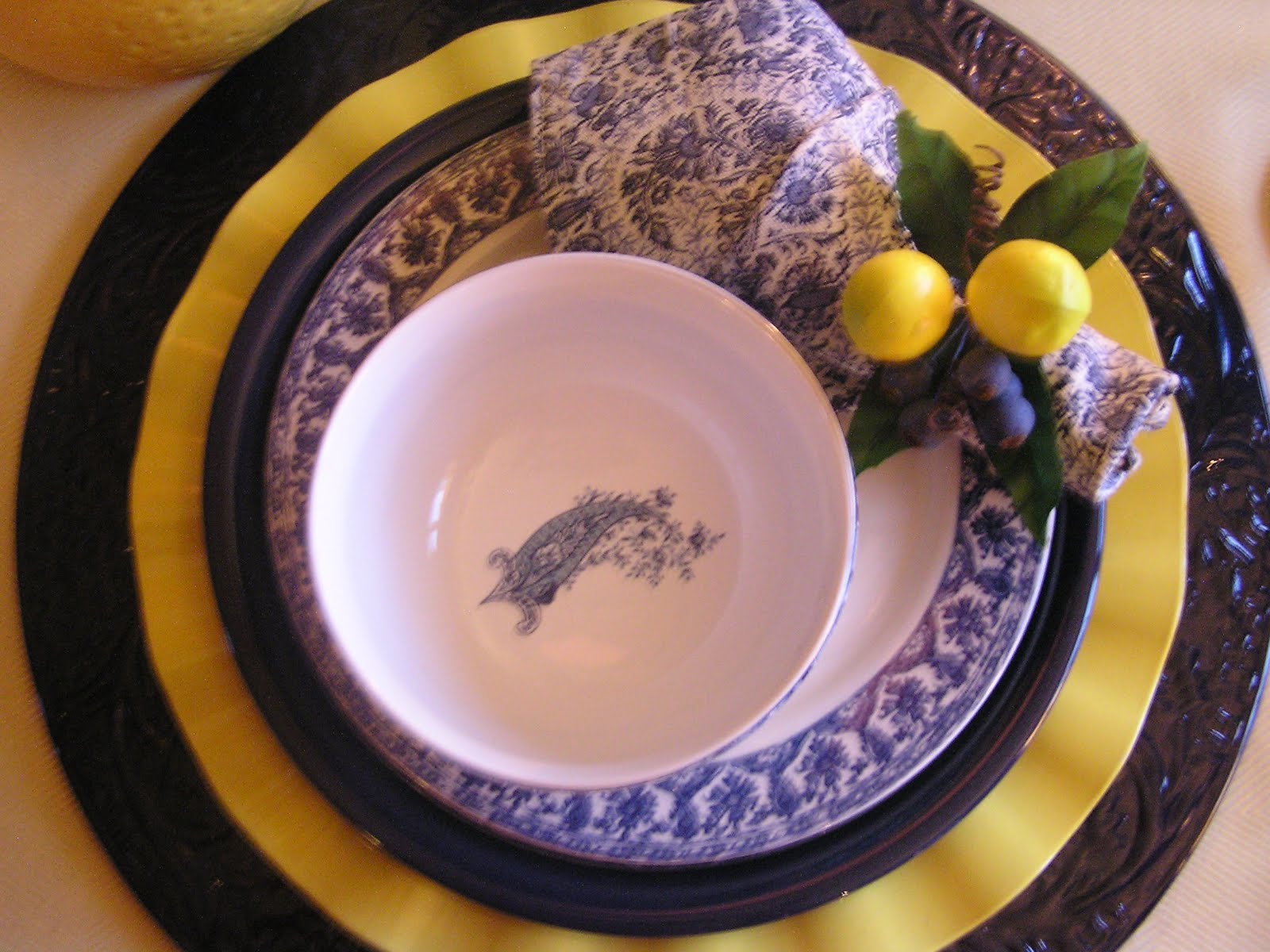 Luncheons at the Junction: The Lemon Brunch at the Junction