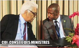 El-Anrif Said Hassane « Avec ce Sommet, nous allons beaucoup gagner en ...