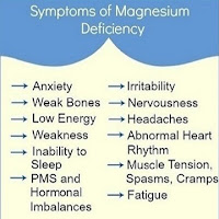 Good Health & Nutrition by Odra: Magnesium : Contributes to the ...
