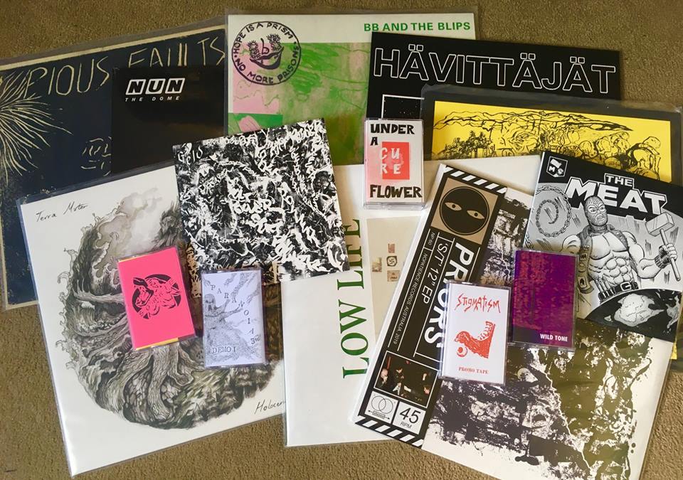 HELTA SKELTA RECORDS