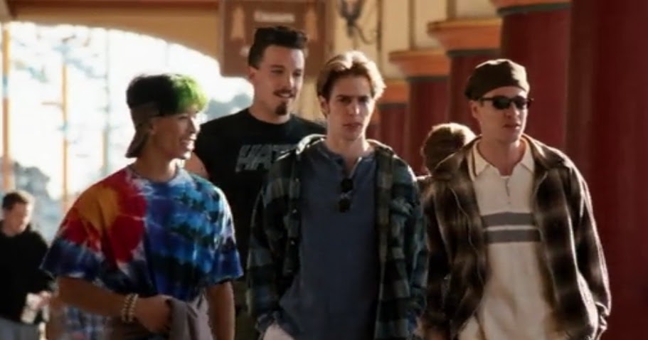 Junta Juleil's Culture Shock: Only now does it occur to me... GLORY ...