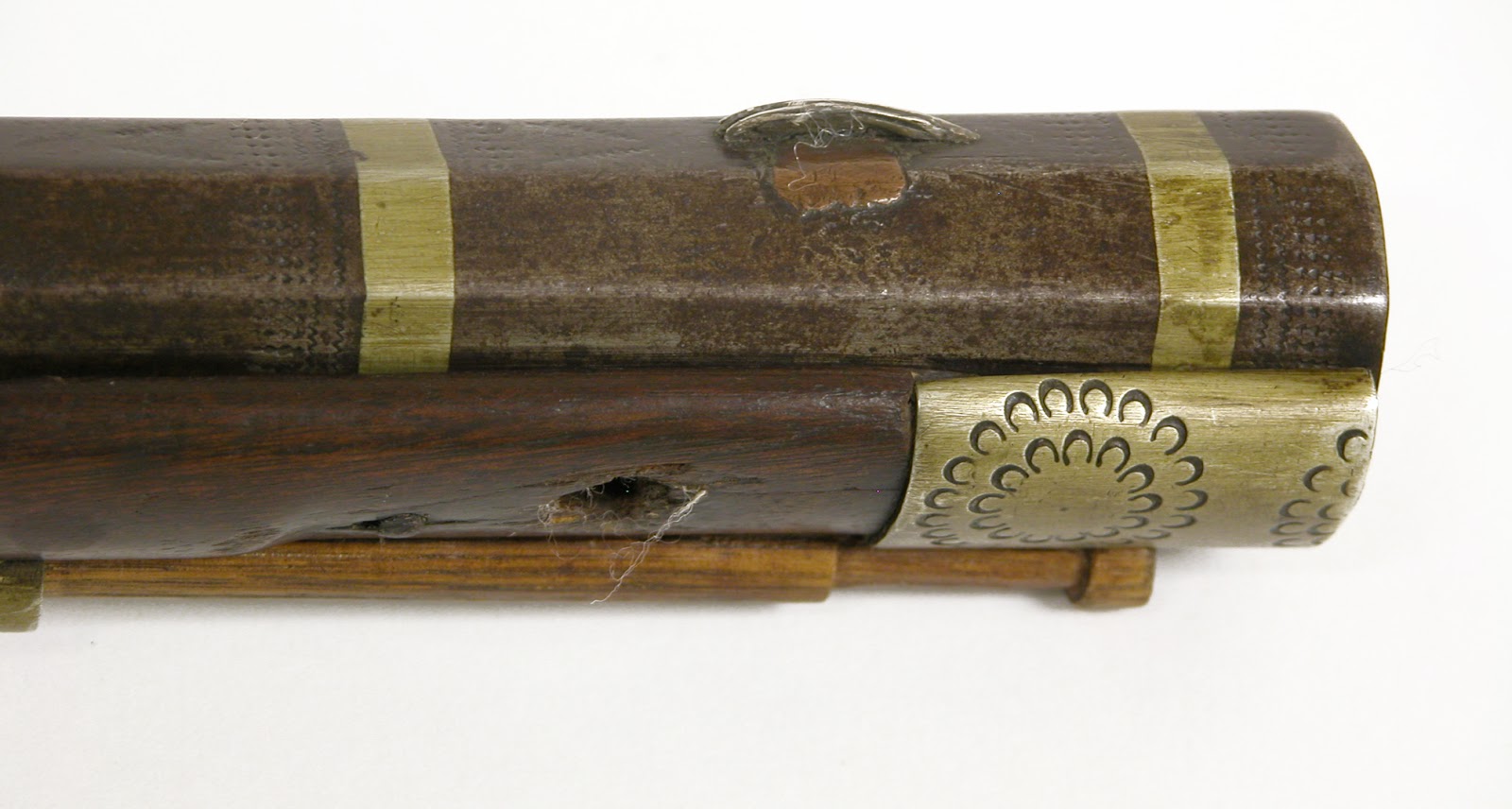 Contemporary Makers: Rifle by Philip Gillespie