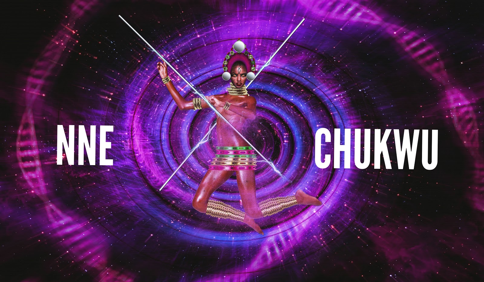 NNE-CHUKWU - NNE-ETE - Ancient Igbo Mother Of God