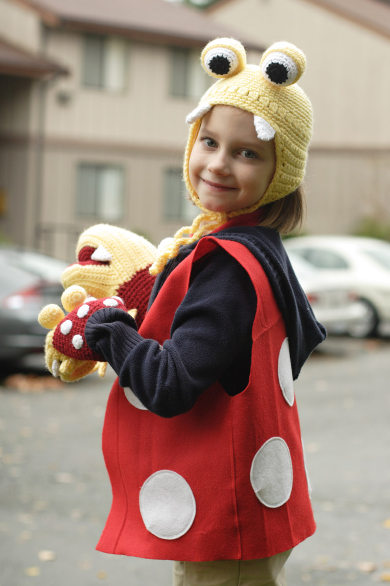 "We do it the Hard Way": Bulborb Kate