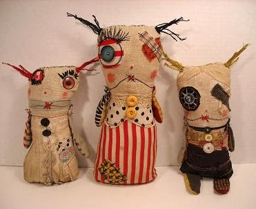 Leslie's Art and Sew: Who is Junker Jane?