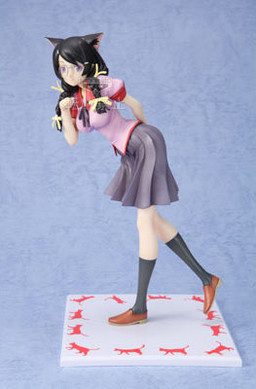 The Complete List of Hanekawa Tsubasa Figures (June 2017)