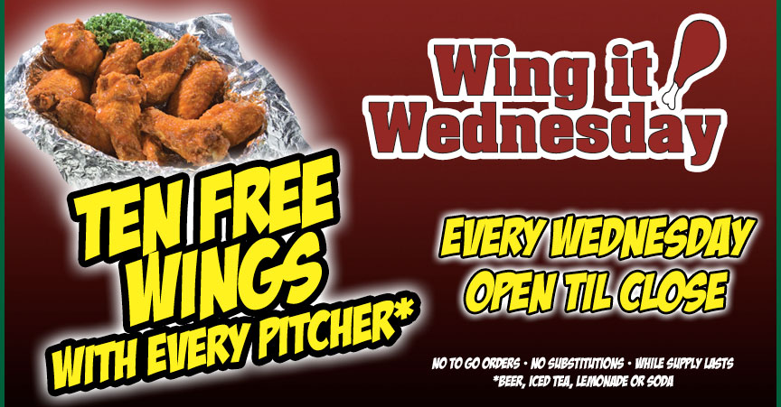 Hot Scot Savings: Winging it on Wednesdays