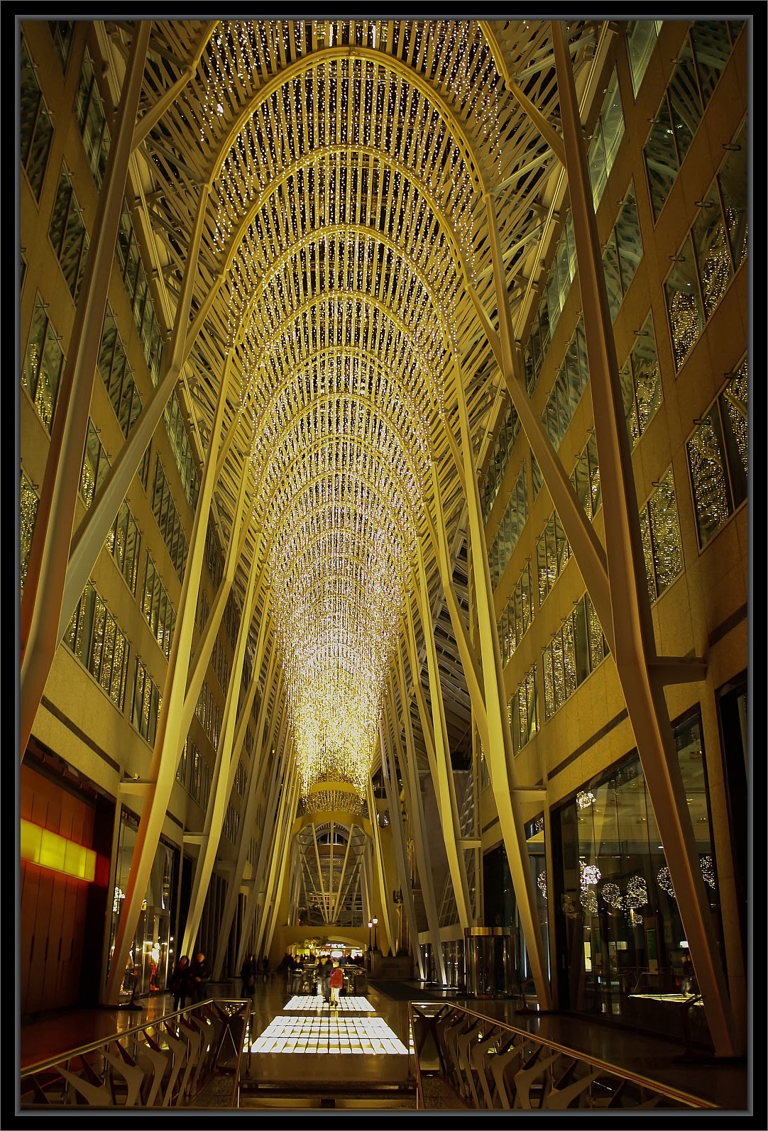 Mishy's Corner of the World: Gooderham Building and The Brookfield ...