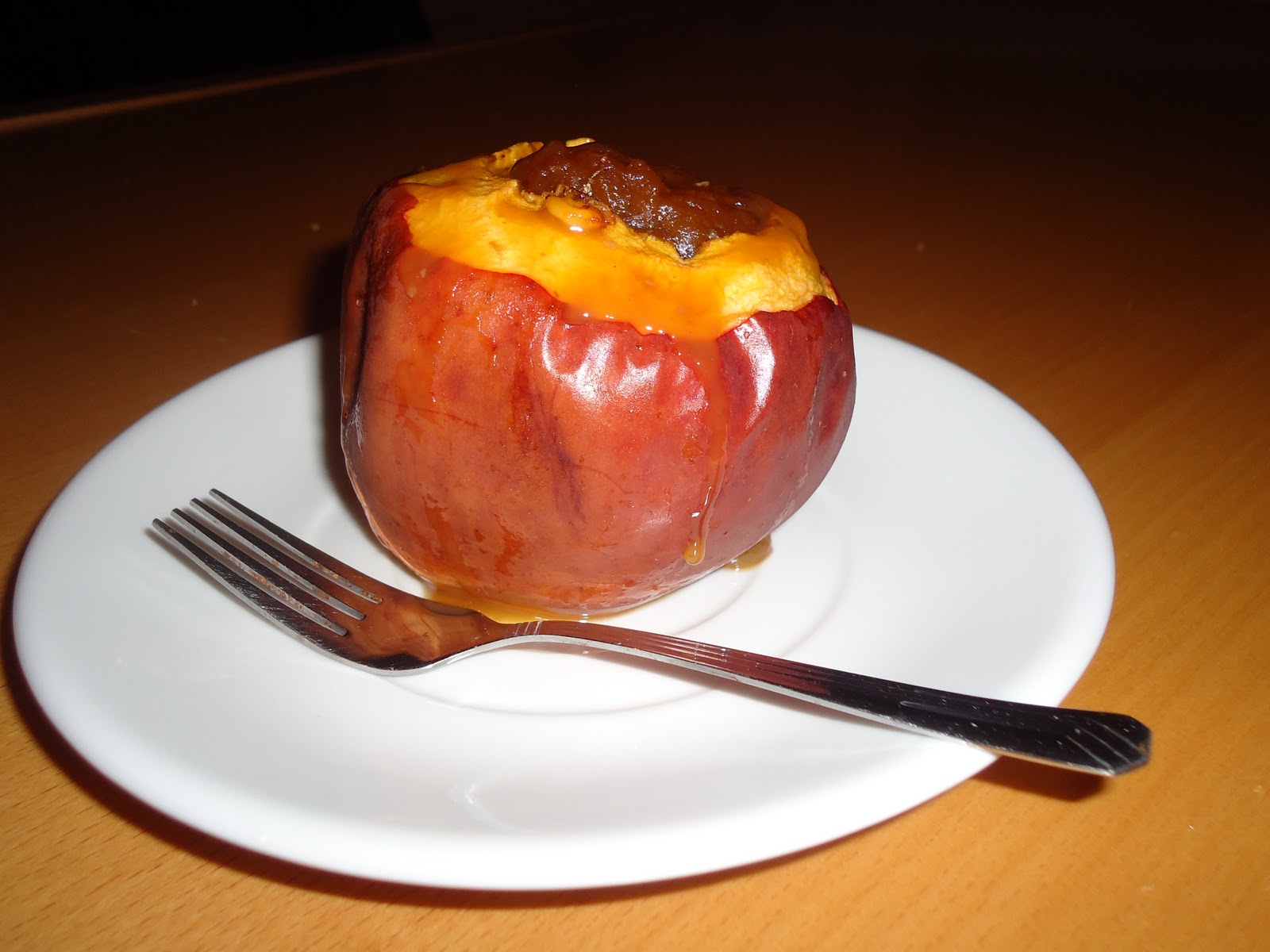 Posni recepti: Punjene jabuke (za malo tufahije)