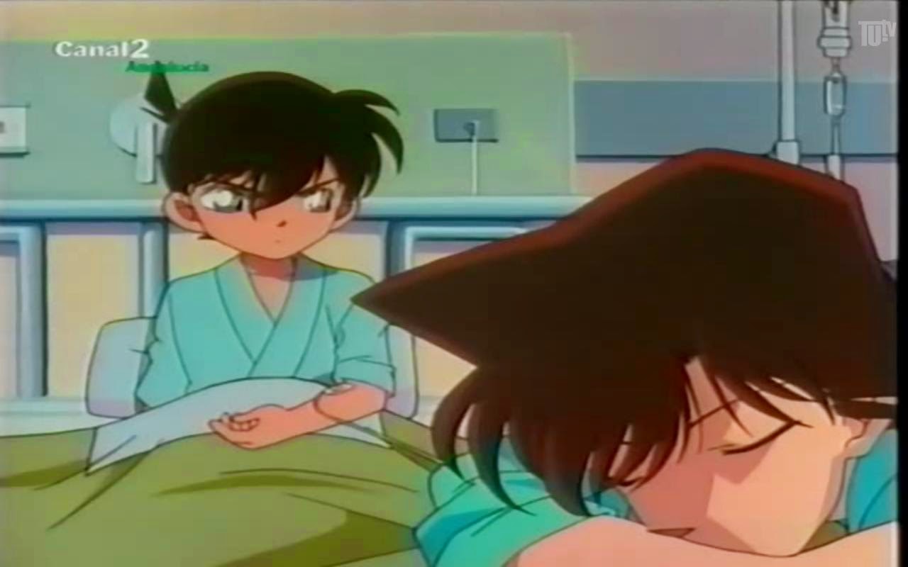 Entrevistas y Mis cosas : Como Conan Edowaga vuelve a ser Shinichi Kudo ...