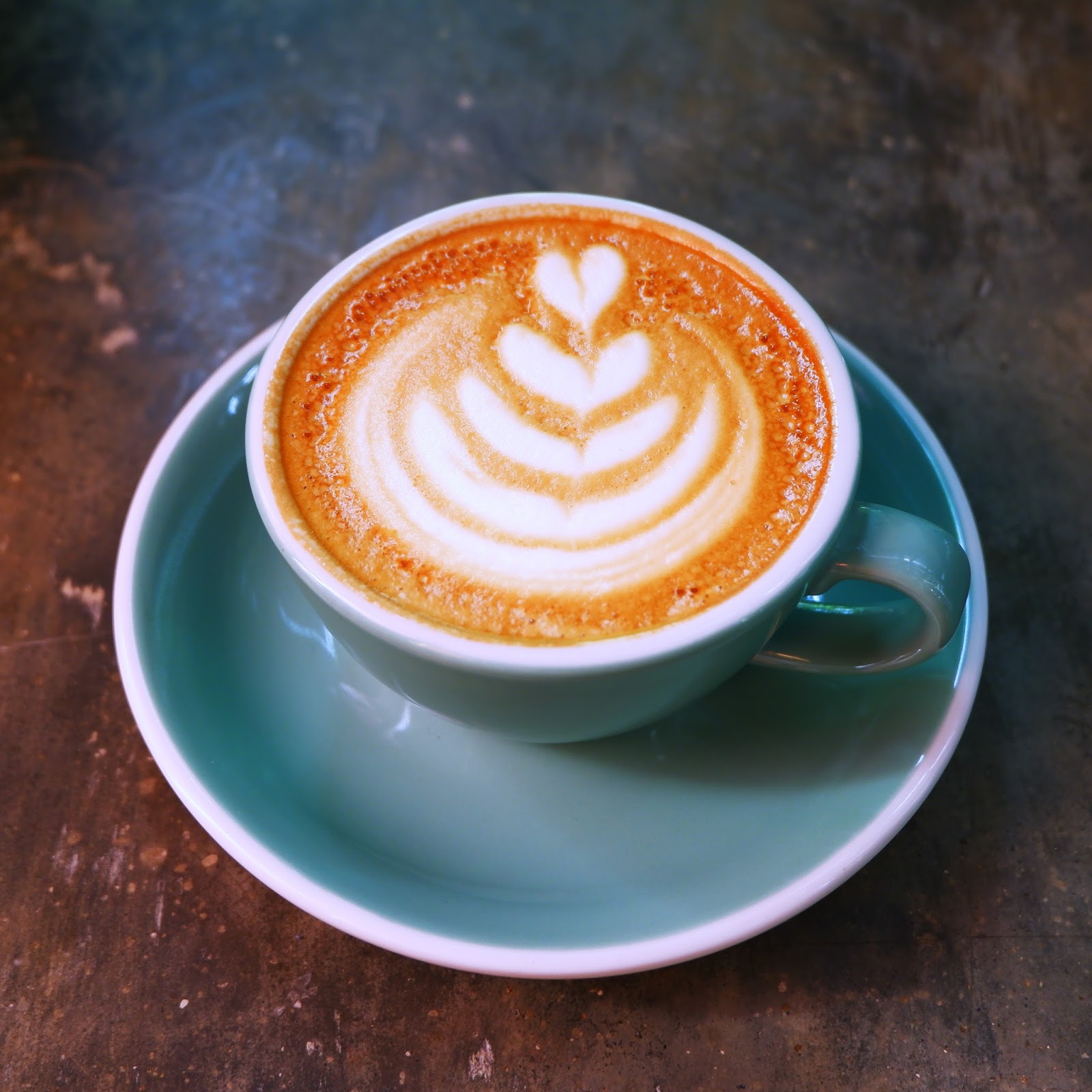 TITIK TEMU COFFEE, SEMINYAK, BALI - Icha Khairisa