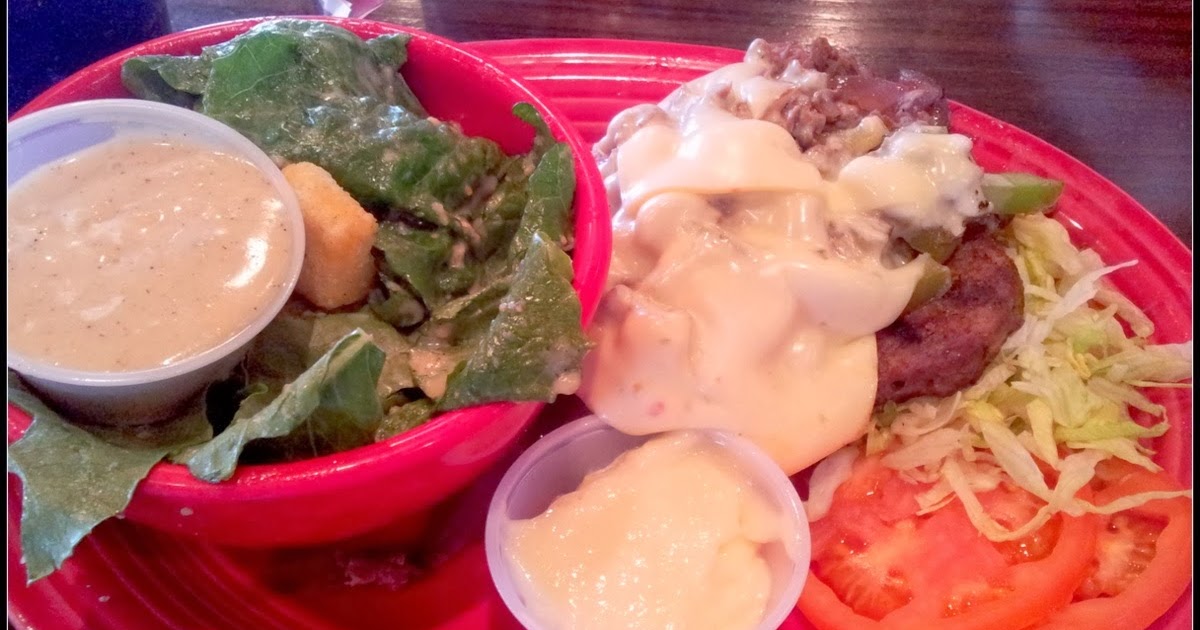 Low-Carb Alabama: Mugshots Grill & Bar