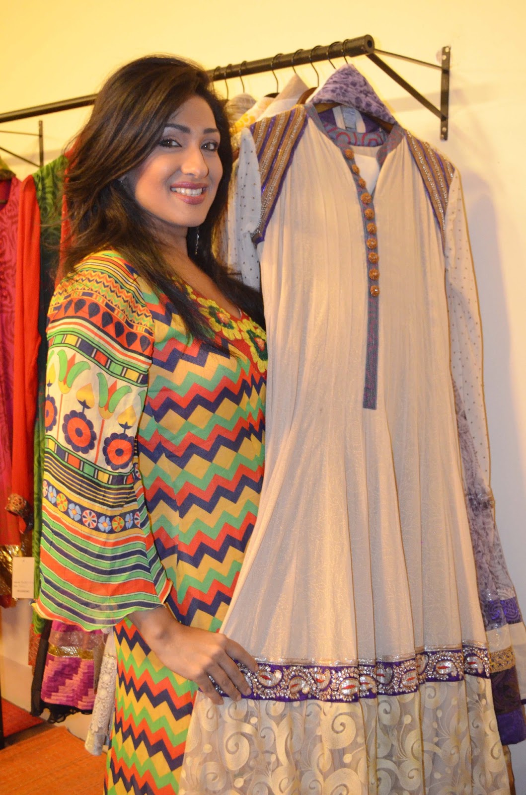 Manasi Sengupta Fashion Designer: June 2013