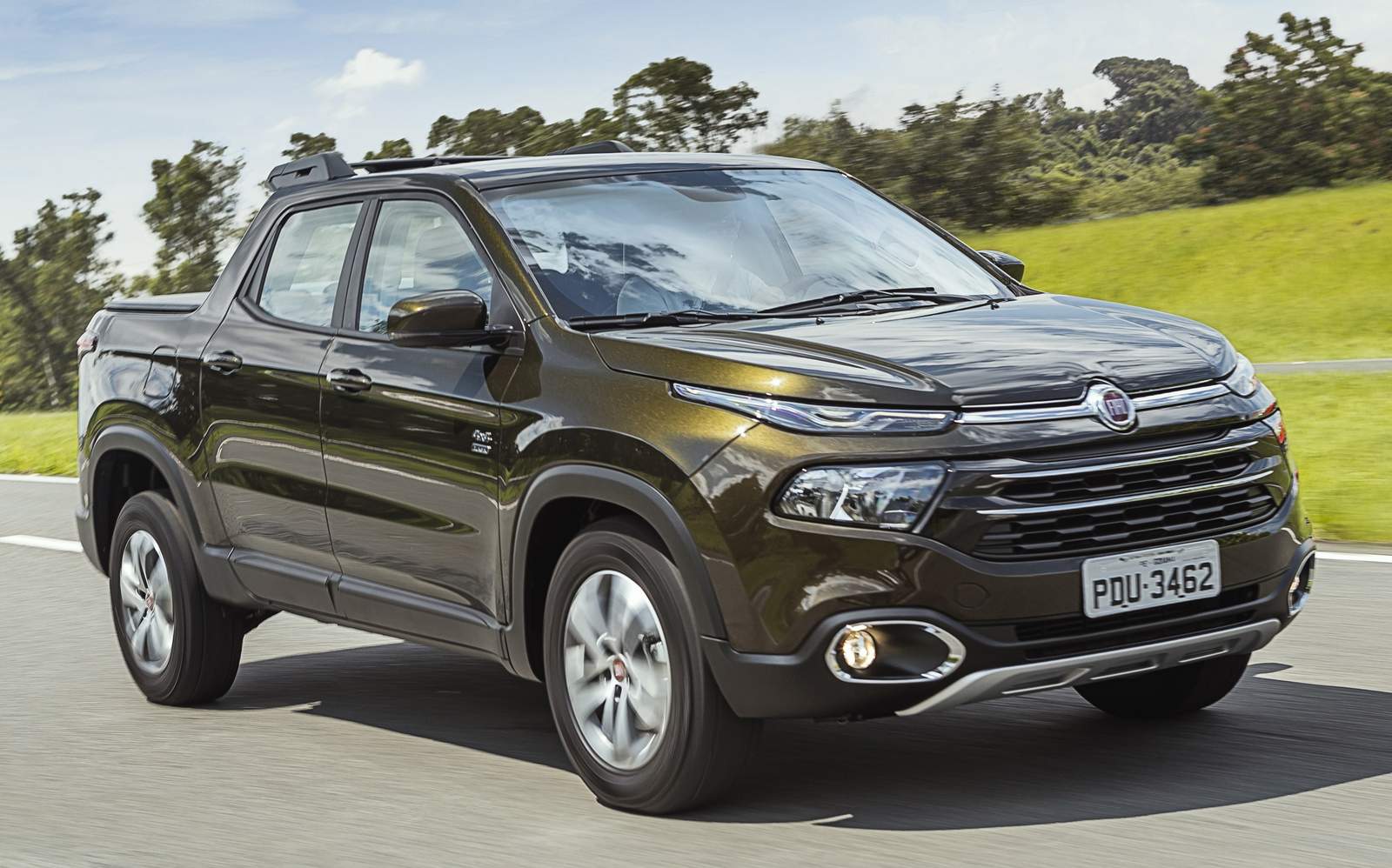Fiat Toro: desempenho e consumo das versões flex e diesel