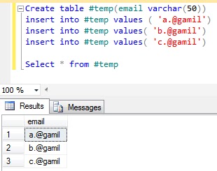 Dealing with Comma Separated Values
