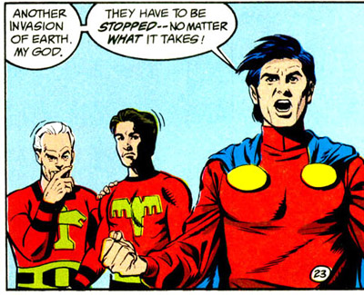 The Legion of Super Bloggers! : Who's Who: Marla Latham