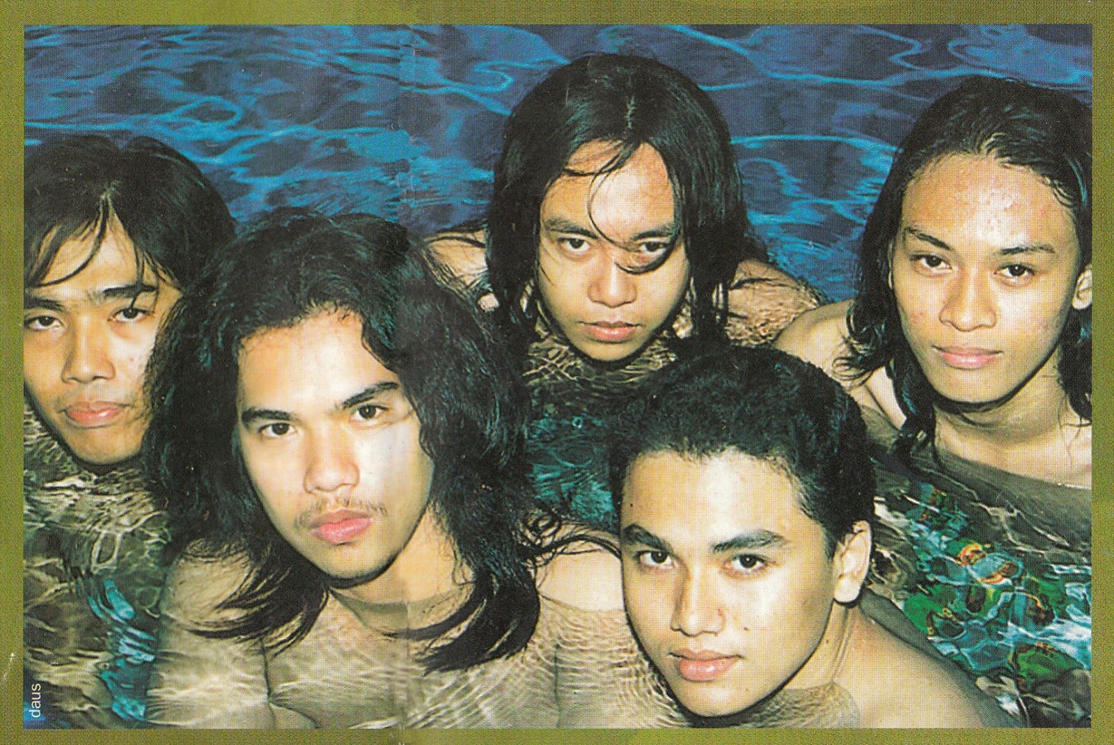 Perjalanan Hidup Ari Lasso - Dea Astari