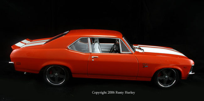1969 Chevy Nova A Z-28 Nova American Muscle Cars Pictures | Auto Car ...