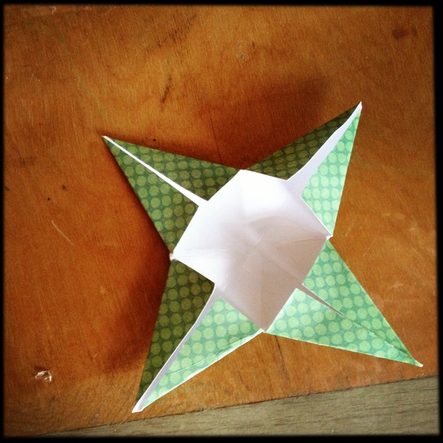 A Simple Life: Advent Stars