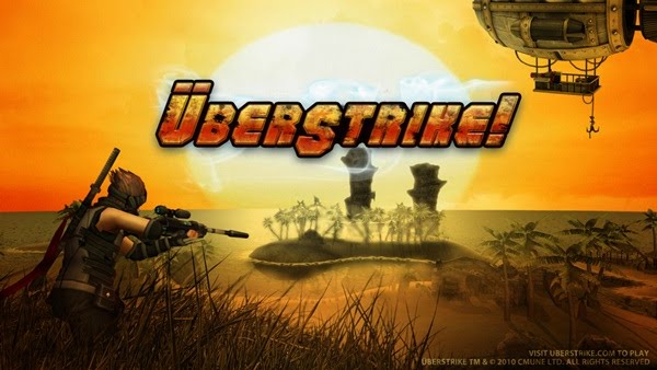 Sampaio Upwards: Melhor Jogo FPS Para Navegador (Uberstrike 3.0.5)