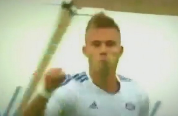 Marcus Pedersen In Hot Water After Oral Sex Goal Celebration Inside World Soccer