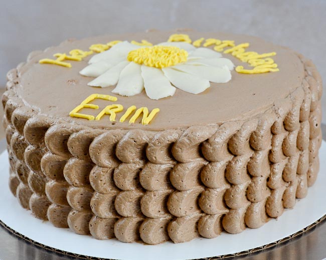 Beki Cook's Cake Blog: How-To Make a Petal Cake