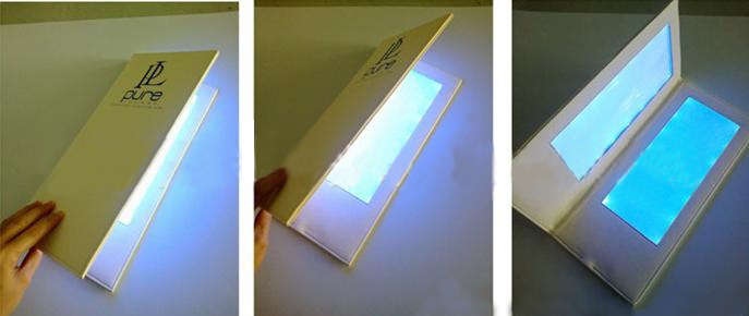 Nightlife Supplies USA: LED Light Up menus