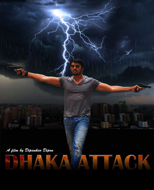 Dhaka Attack (2017) Full Movie Download - Media Tunes