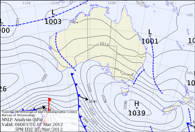 The Nature of Robertson: Its coming to get us.