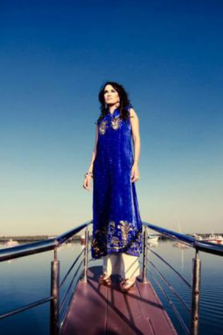 Aisha Alam Winter Collection 2013