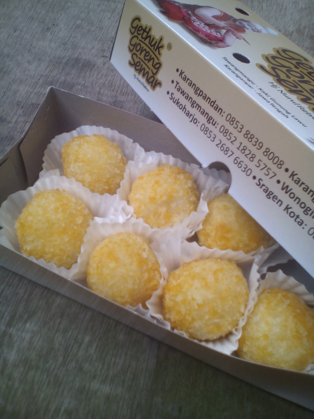 Gethuk Semar Karanganyar