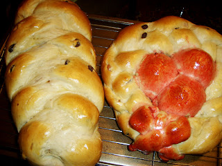 Chalka - Polish Easter Bread