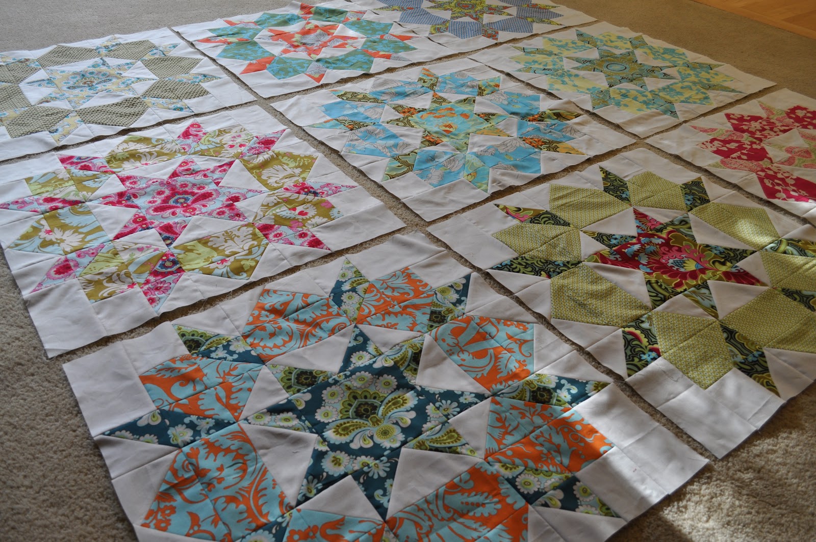 Lucy & Norman: the big swoon and a big baby