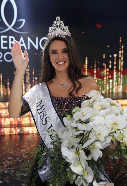 Perla Helou is Miss Lebanon 2017...Pageant Tv...On Fow24news.com - FOW ...