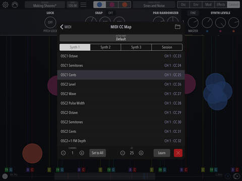 MATRIXSYNTH: Shoom Synthesizer for iPad Released