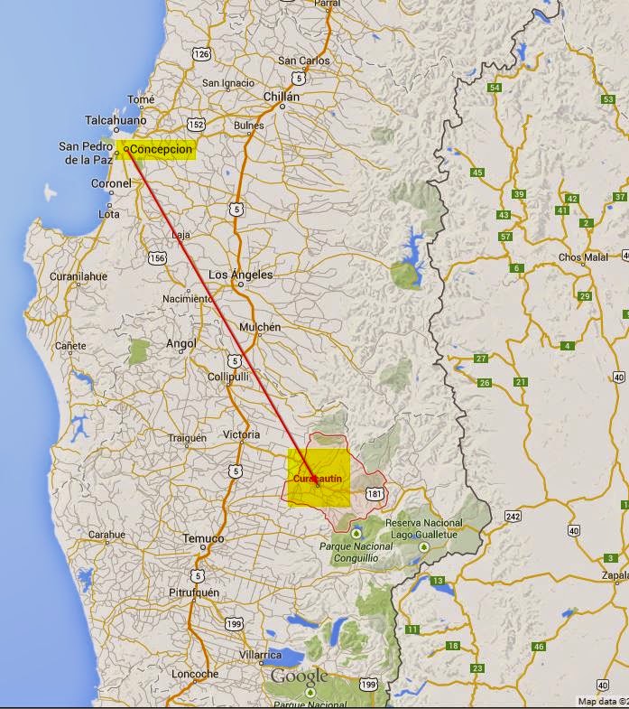 Sister Jakob's Chile Concepcion South Mission Journal: 2014