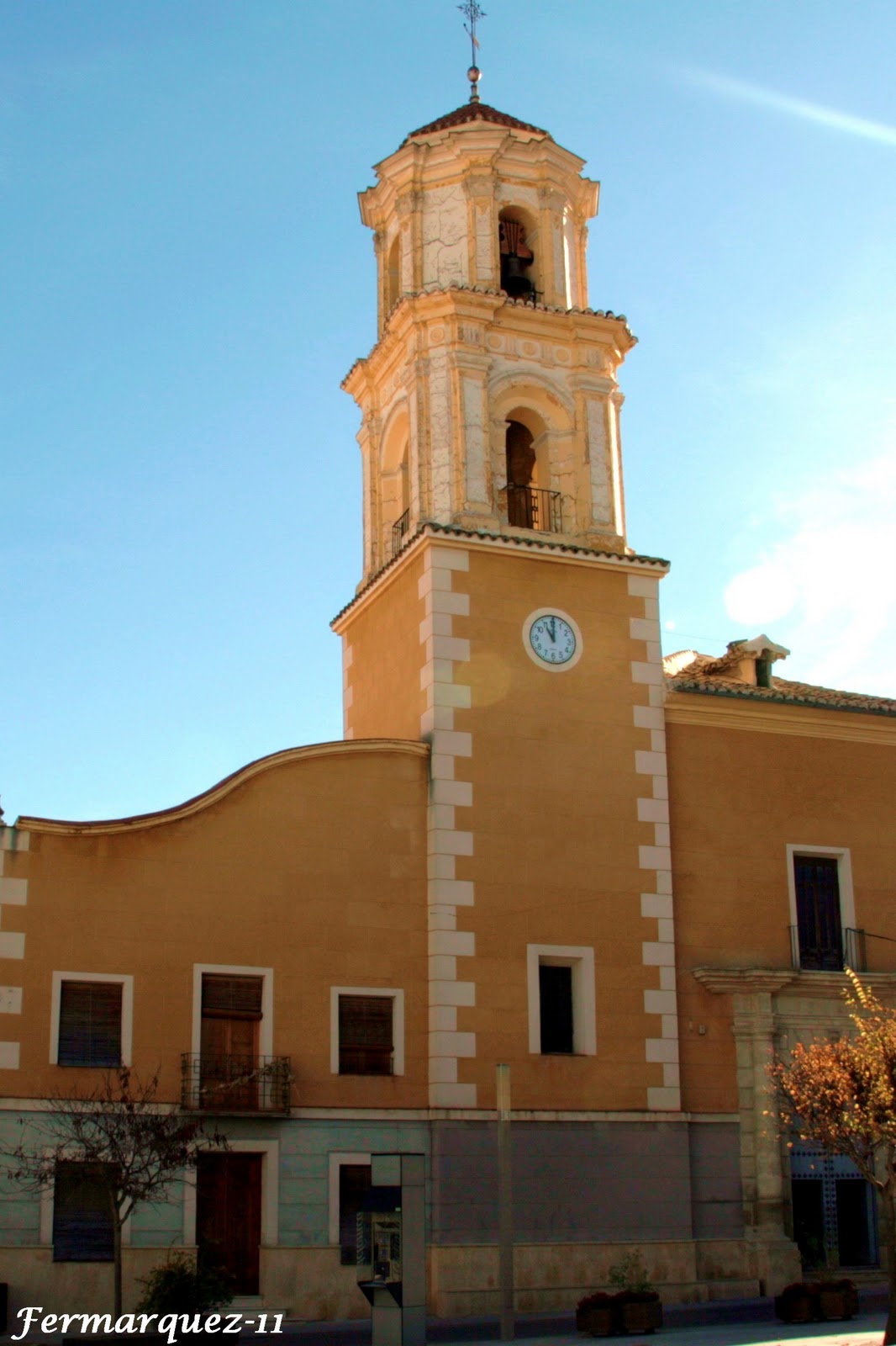 Margil Dibó: Las Torres de Bullas