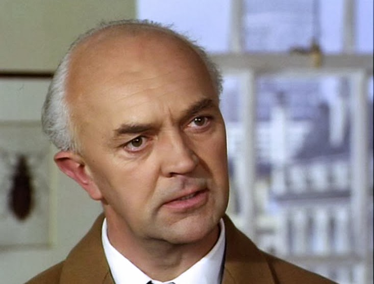 familiar unknown: George A Cooper